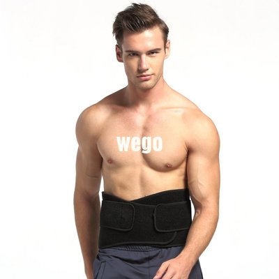 Adjustable Back Support Belt