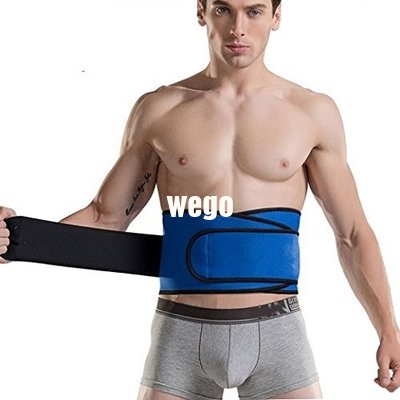 Men's Waist Trainer Belt - FOR Unisex Breathable Postpartum Belly Band Tummy Control