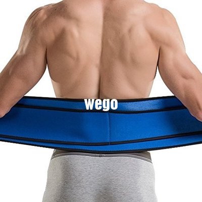 Men's Waist Trainer Belt - FOR Unisex Breathable Postpartum Belly Band Tummy Control