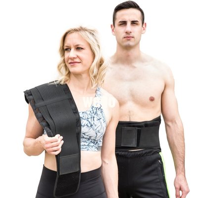 Breathable Mesh Lower Back Pain Relief Lumbar Support Belt for Treatment of Sciatica