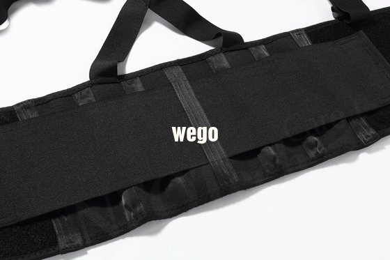 Light Back Brace for Men - Lumbar Support for Lower Back Pain belt