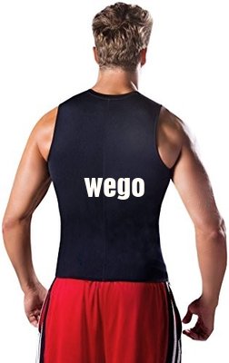 Redu Shaper Shirt Men Black