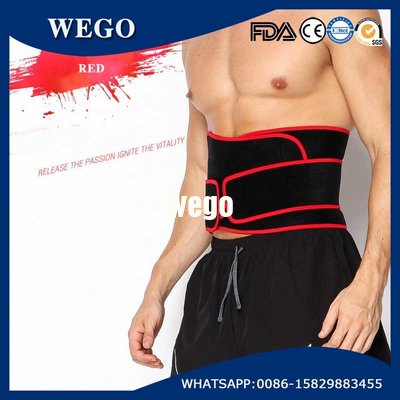 Hot New Body Shaper Sport Waist Trainer Lumbar Support Lower Back Brace Belt