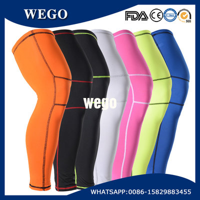 Compression Leg Sleeves Knee Brace for Sports, Running, Basketball, Calf Knee Pain Relief, Improve Blood Circulation and