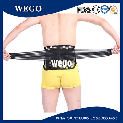  WG-LS010 Waist Trainer Belt Body Shaper Cincher Hot Shapewear For Men