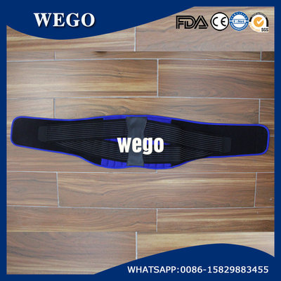 WG-LS017 Adjustable Double Pull Lumbar Back Support & Posture/ Lower Back Belt