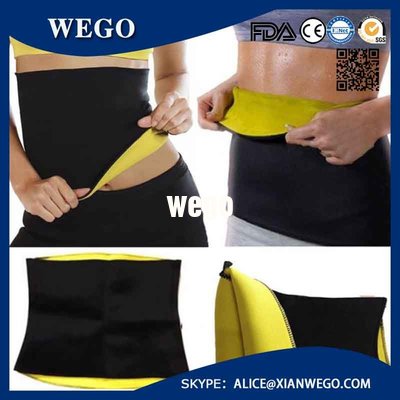 WG-TV004 Women Slimming Training Neoprene Fat Burner Slimming Training Neoprene Fat Burner Waist Body Shaper Tummy Fit
