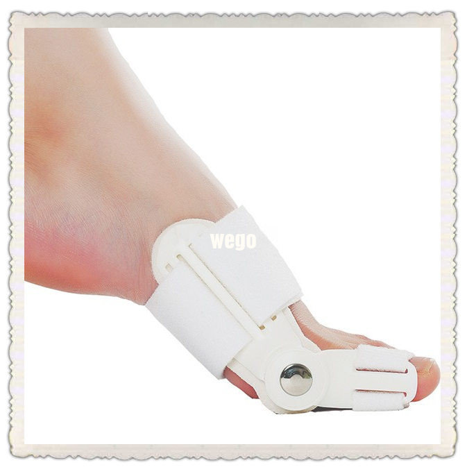 Big Toe Bunion Movable Day & Night Splint Straightener Hallux Valgus Pain Relief