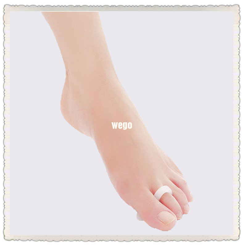 Hammer toe claw toe deformity toe hallux valgus correction points to correct overlapping