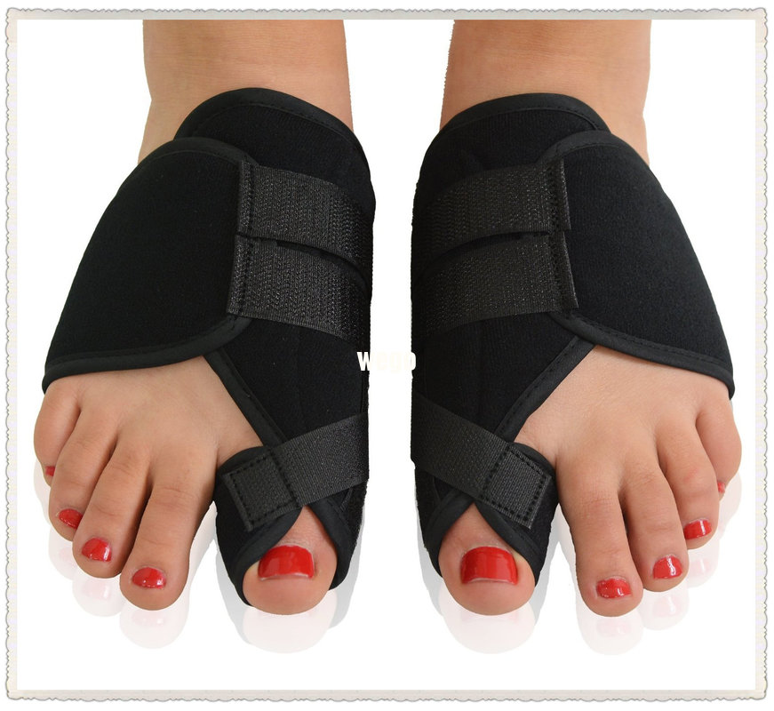 Big Toe Bunion Splint Hallux Valgus Foot Pain Relief Corrector 2pcs for Left and Right