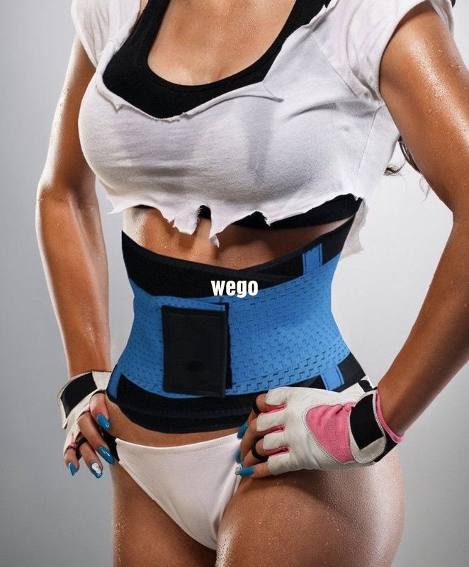 Shrink Corset Control Waist Shaper Training Tummy Cincher Xtreme Belt