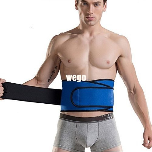 Men's Waist Trainer Belt - FOR Unisex Breathable Postpartum Belly Band Tummy Control