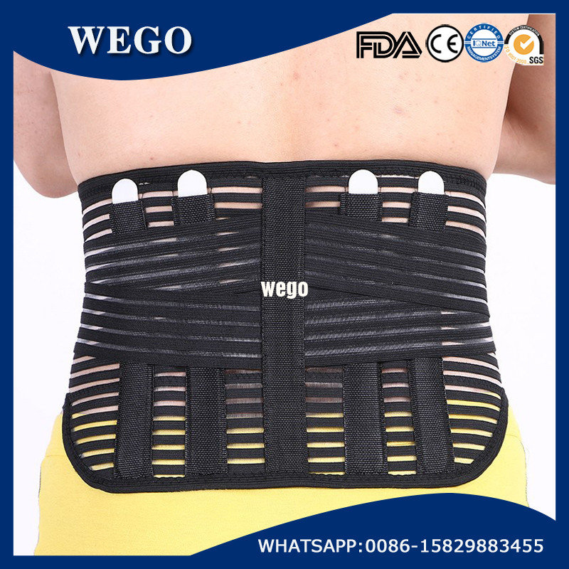  WG-LS010 Waist Trainer Belt Body Shaper Cincher Hot Shapewear For Men