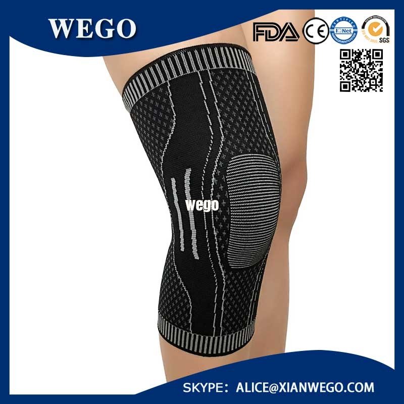 Knee Patella  Knee Patella Support Brace Sleeve Wrap CompreSupport Brace Sleeve Wrap Compression Sports Strap Protecter