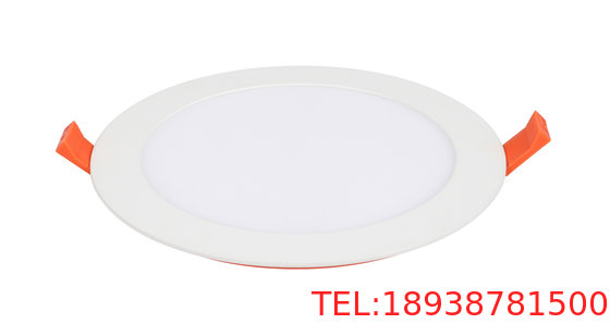 Wholesale   narrow side 6R 10W 16W  22W Round/Square white PS LED Panel Light