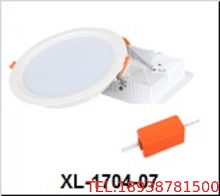 New Bottom Glow 6W 12W 15W 18W 24W 30W Round/Square LED 85-265V 2 Years Warranty Panel Light