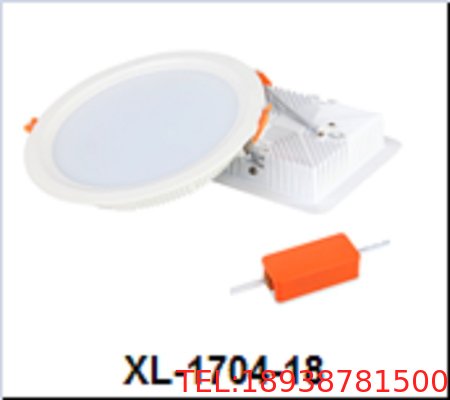 New Bottom Glow 6W 12W 15W 18W 24W 30W Round/Square LED 85-265V 2 Years Warranty Panel Light