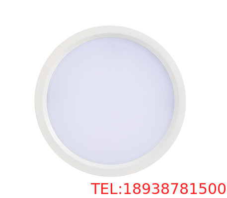 New Bottom Glow 6W 12W 15W 18W 24W 30W Round/Square LED 85-265V 2 Years Warranty Panel Light