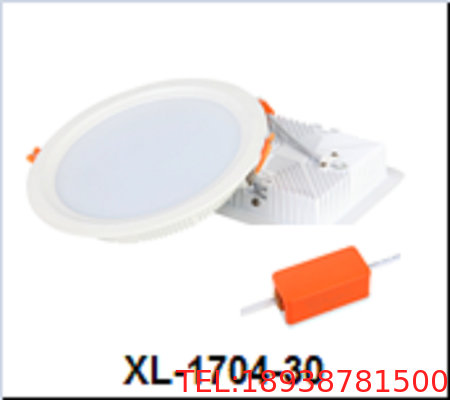New Bottom Glow 6W 12W 15W 18W 24W 30W Round/Square LED 85-265V 2 Years Warranty Panel Light