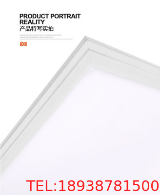 LED engineering panel light  36W 48W Square LED 85-265V 2 Years Warranty Panel Light