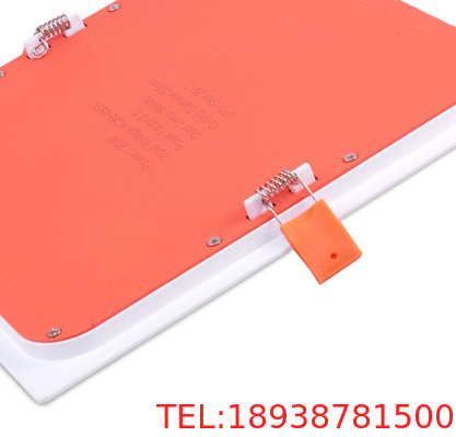 High efficiency 3w 8w 12w 15w 18w  20W Round led circular panel lights  led panel light  Inverter With CE RoHS Approved
