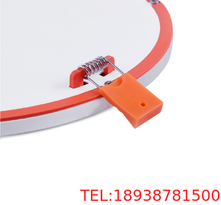 High efficiency 3w 8w 12w 15w 18w  20W Round led circular panel lights  led panel light  Inverter With CE RoHS Approved