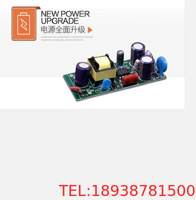 High efficiency 3w 8w 12w 15w 18w  20W Round led circular panel lights  led panel light  Inverter With CE RoHS Approved