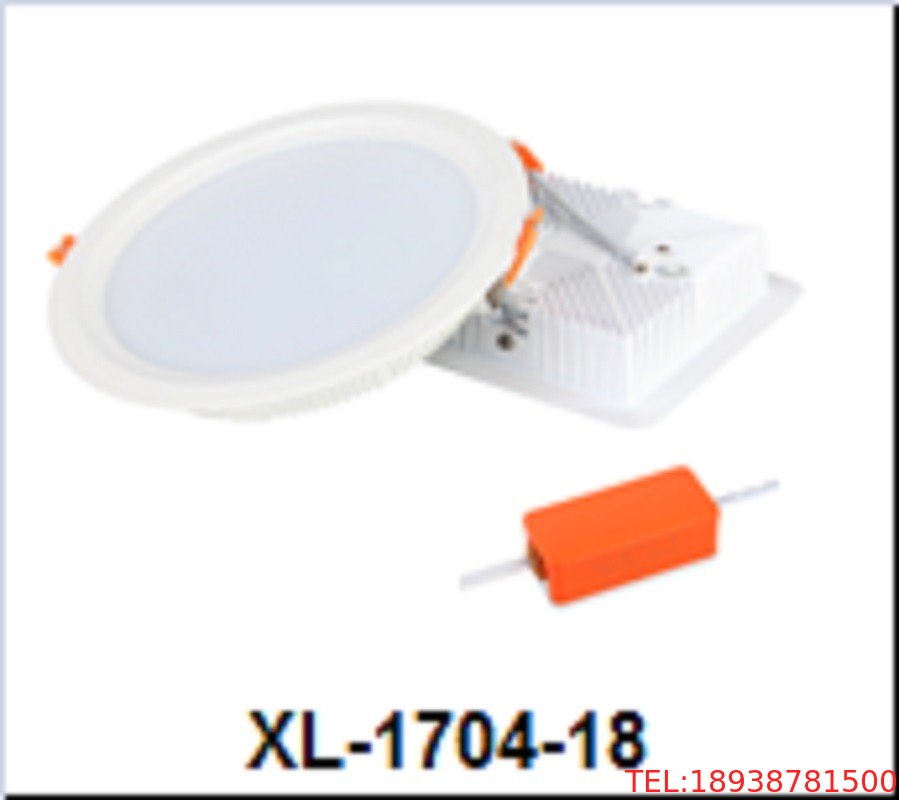 New Bottom Glow 6W 12W 15W 18W 24W 30W Round/Square LED 85-265V 2 Years Warranty Panel Light