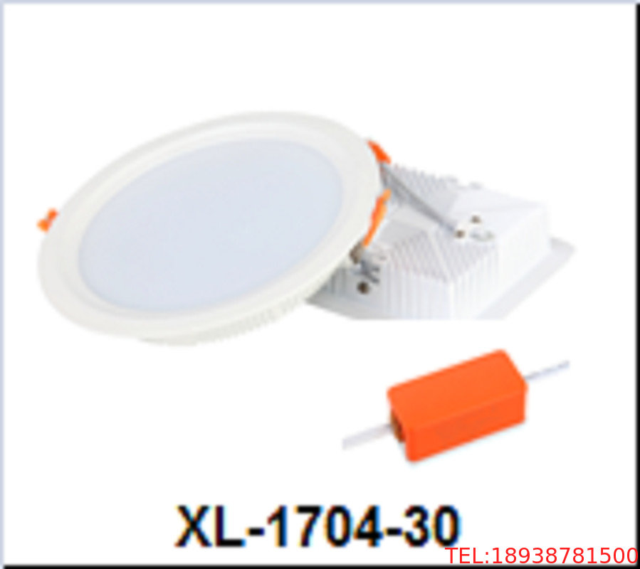 New Bottom Glow 6W 12W 15W 18W 24W 30W Round/Square LED 85-265V 2 Years Warranty Panel Light
