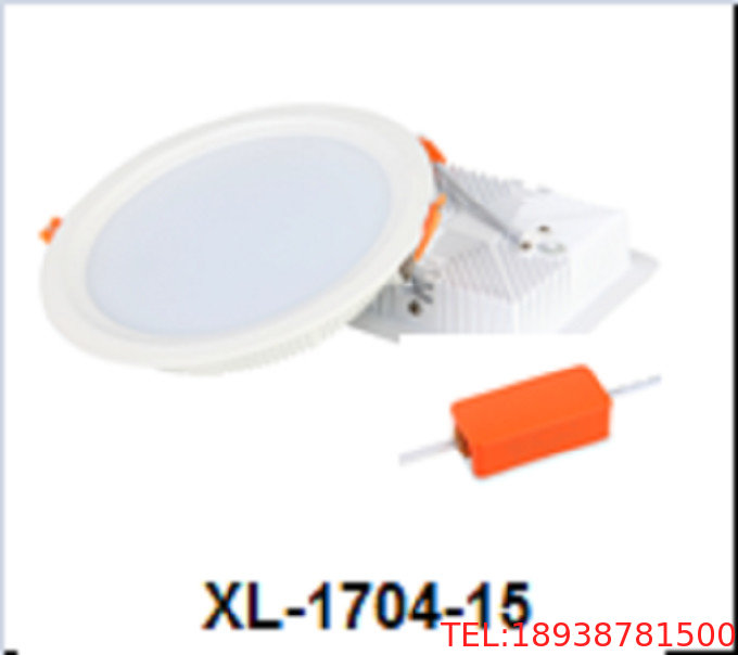New Bottom Glow 6W 12W 15W 18W 24W 30W Round/Square LED 85-265V 2 Years Warranty Panel Light