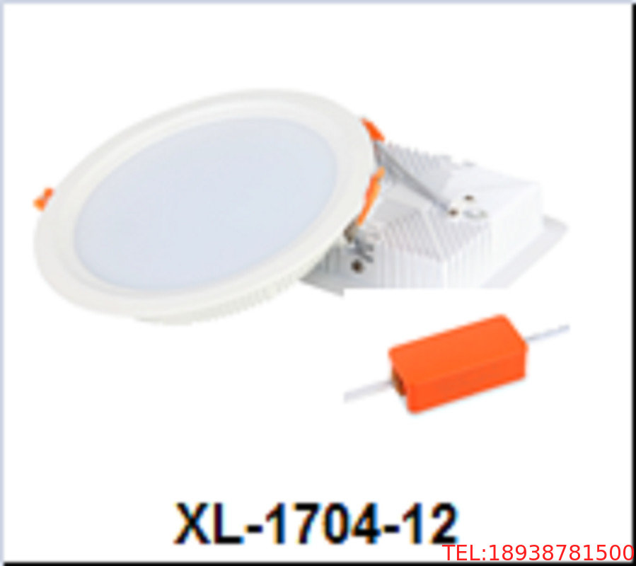 New Bottom Glow 6W 12W 15W 18W 24W 30W Round/Square LED 85-265V 2 Years Warranty Panel Light
