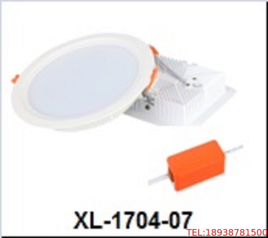 New Bottom Glow 6W 12W 15W 18W 24W 30W Round/Square LED 85-265V 2 Years Warranty Panel Light