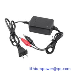 China BSLC5801 12V 1250mA Sealed Lead Acid Rechargeable Battery Charger  for car truck motor supplier