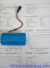 China nonchargeable ER34615 C size lithium batteries manufacturer supplier