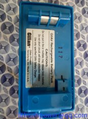 China gilair air sampling pumps  recharge battery pack supplier