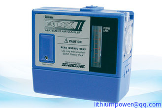 China gilair recharge battery pack 6V battery for  Gilian air pump battery supplier