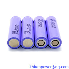 China 100% Original Samsung INR18650-29E 2900mAh 10A 18650 Samsung 3.7V Lithium Battery supplier