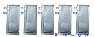 China Special-shaped battery Li-po battery for bluetooth tracker 124920 supplier
