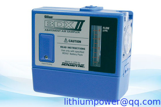 Low-cost Personal Air Sampling Pump for Lead and Asbestos Abatement Applications supplier
