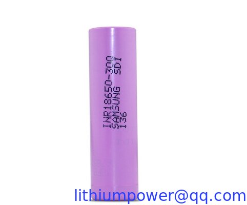 Samsung lithium ion battery cell 18650 inr18650-30q Samsung battery 3000mAh samsung 30q Li-ion Battery supplier