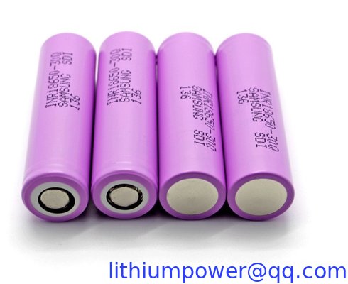 Samsung lithium ion battery cell 18650 inr18650-30q Samsung battery 3000mAh samsung 30q Li-ion Battery supplier