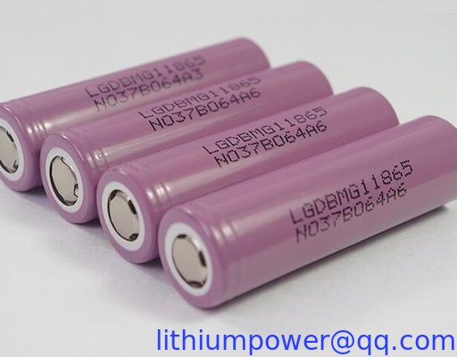  INR18650-MG1 lithium battery supplier