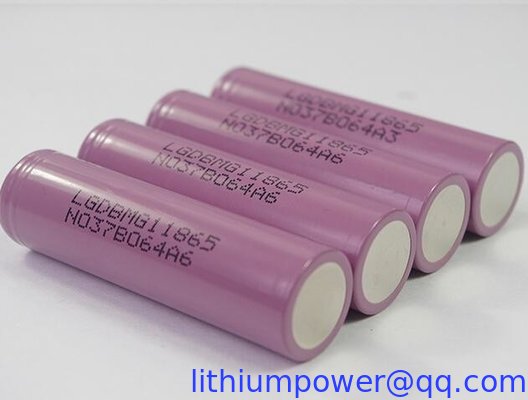  INR18650-MG1 lithium battery supplier