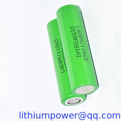  INR18650-MJ1 lithium battery supplier