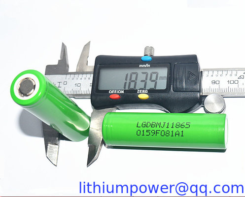  INR18650-MJ1 lithium battery supplier