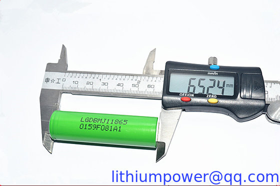  INR18650-MJ1 lithium battery supplier
