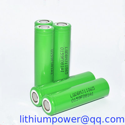  INR18650-MJ1 lithium battery supplier