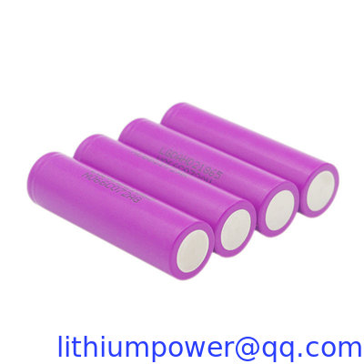 korea   HD2  2000mAh 18650 rechargeable battery 30A for ecigs and flashlights supplier