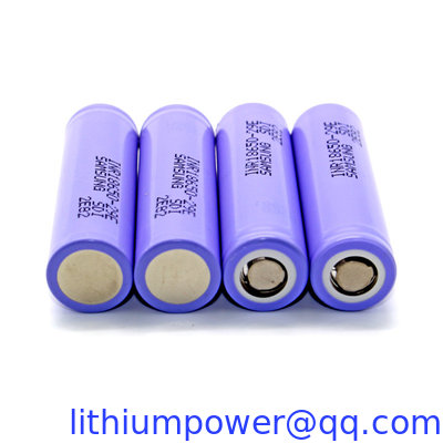 E-cigs cells 18650 battery 2900mah 3.7V samsung ICR18650-28A for led camping lantern supplier
