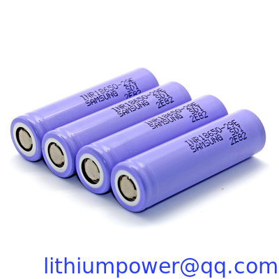 E-cigs cells 18650 battery 2900mah 3.7V samsung ICR18650-28A for led camping lantern supplier